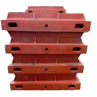 China Moulding box of High Pressure Static Automatic Moulding Line for sale