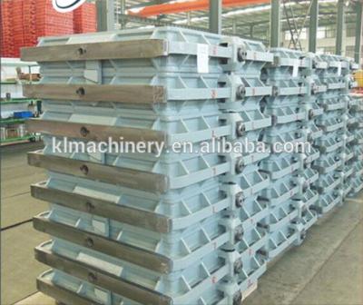 China Foundry casting Mould box for sale