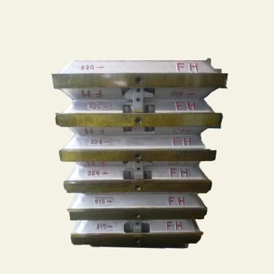 China Moulding box for foundry of high pressure moulding line for sale