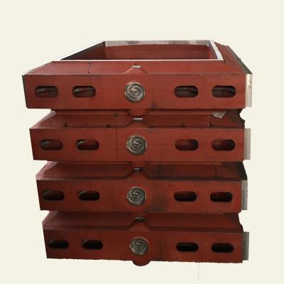 China Casting mold box for automatic moulding line for sale