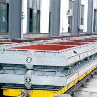 China High quality sand box for moulding line for sale