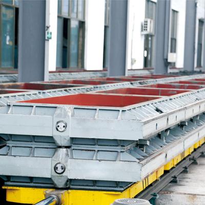 China High quality sand box for moulding line for sale