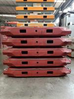 China High quality sand box for moulding line for sale