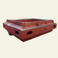 China High Precision Sand Casting Moulding Box for Foundry Flask for sale