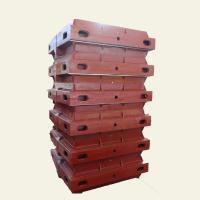 China High Precision Sand Casting Moulding Box for Foundry Flask for sale