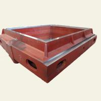 China High Precision Casting Moulding Machine Moulding Box for sale