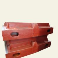 China High Precision Casting Foundry Flask Of Automatic Moulding Line for sale