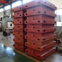 China High Precision Casting Foundry Flask Of Automatic Moulding Line for sale
