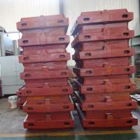 China High Precision Casting Foundry Flask Of Automatic Moulding Line for sale