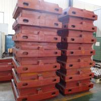 China High Precision Casting Foundry Flask Of Automatic Moulding Line for sale