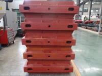 China High quality sand box and pallet car plate for sale