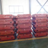 China GGG50 Molding Flask Of Moulding Line Gantry Machining Center for sale