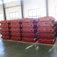 China GGG50 Molding Flask Of Moulding Line Gantry Machining Center for sale