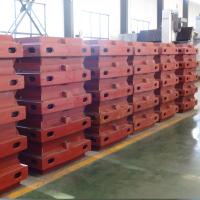 China GGG50 Molding Flask Of Moulding Line Gantry Machining Center for sale