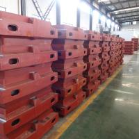 China GGG50 Molding Flask Of Moulding Line Gantry Machining Center for sale