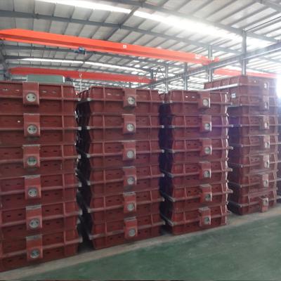 China Grey Iron Foundry Casting Moulding Box for sale