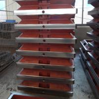 China Grey Iron Foundry Casting Moulding Box for sale