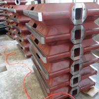 China High Accuracy Sand Casting Molding Flask Green Sand Casting Process CMM Precision for sale
