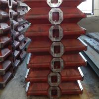 China Grey Iron Foundry Casting Mould Box for sale