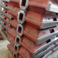 China Grey Iron Foundry Casting Mould Box for sale