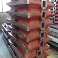 China Grey Iron Foundry Casting Mould Box for sale