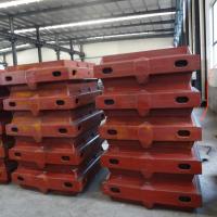 China Ductile Iron Moulding Box In Foundry Grey Iron Foundry Casting With HT250 for sale