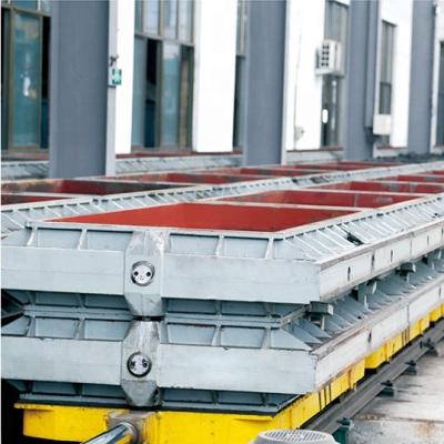 China Foundry Casting Mould Box Flask Customized Dimension Flexible Dust - Proof for sale