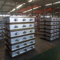 China Foundry Casting Mould Box Flask Customized Dimension Flexible Dust - Proof for sale