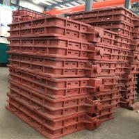 China Sand Casting Mould Box For Foundry Gantry Machining Center Processing Stable for sale