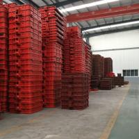 China Sand Casting Mould Box For Foundry Gantry Machining Center Processing Stable for sale