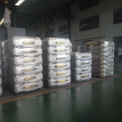 China Flask Moulding Boxes For Metal Foundry , Flask Sand Casting Gantry Machining Center for sale