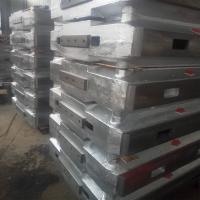 China Flask Moulding Boxes For Metal Foundry , Flask Sand Casting Gantry Machining Center for sale