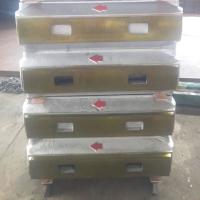 China Flask Moulding Boxes For Metal Foundry , Flask Sand Casting Gantry Machining Center for sale