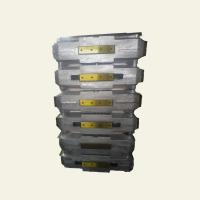 China Flask Moulding Boxes For Metal Foundry , Flask Sand Casting Gantry Machining Center for sale