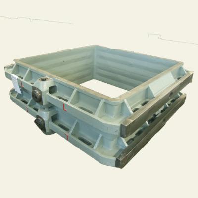 China Moulding Flask Casting Mould Box For FH 1200X1100X250/250MM Resin Sand for sale