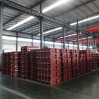 China Moulding Flask Casting Mould Box For FH 1200X1100X250/250MM Resin Sand for sale