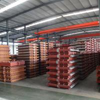 China Moulding Flask Casting Mould Box For FH 1200X1100X250/250MM Resin Sand for sale