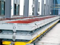 China Sand box  for moulding line for sale