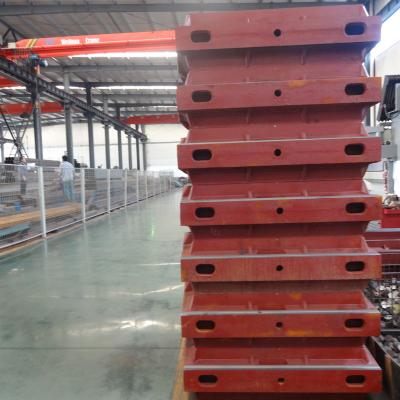 China High Precision Casting Sand Box of Automatic Moulding line for sale