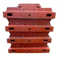 China Sand Casting Moulding Flask for Foundry Product for sale