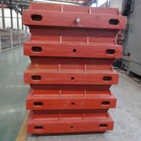 China Sand Casting Moulding Flask for Foundry Product for sale