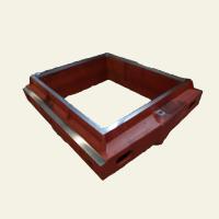China High Precision Casting Moulding Machine Moulding Flask for sale