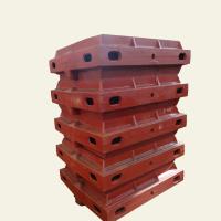 China High Precision Casting Moulding Machine Moulding Flask for sale