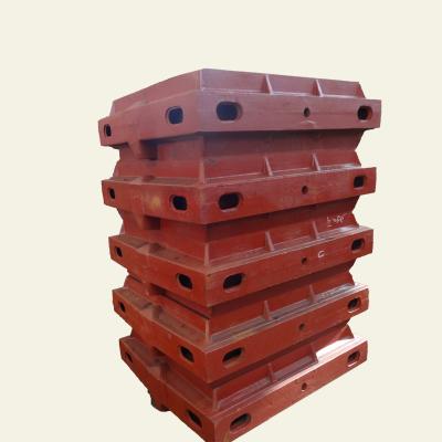 China High Precision Casting Moulding Machine Mold Flask for sale
