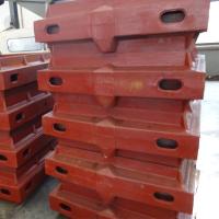 China High Precision Casting Moulding Machine Mold Flask for sale