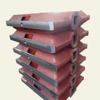 China High Quality Sand Casting Sand Box for Foundry Pallet Car for sale