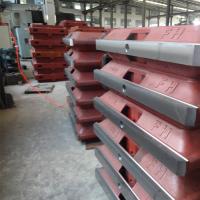 China High Quality Sand Casting Sand Box for Foundry Pallet Car for sale