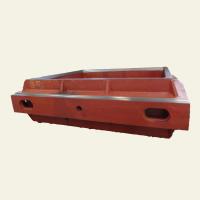 China High Precision Sand Casting Molding Box for Foundry for sale