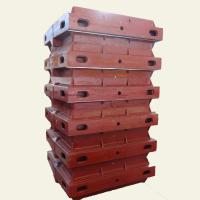 China High Precision Mold box for Green Sand Casting Process for sale