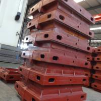 China High Quality Ductile Iron /Grey Iron Foundry Casting Mould Flask for sale
